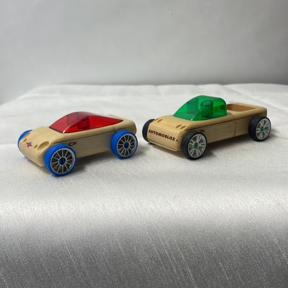 automoblox designed by calello | Toys | Toy Cars | Poshmark